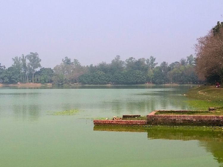 Mam Holidays: Ramsagar Lake and Ramsagar National Park, Dinajpur | Book ...