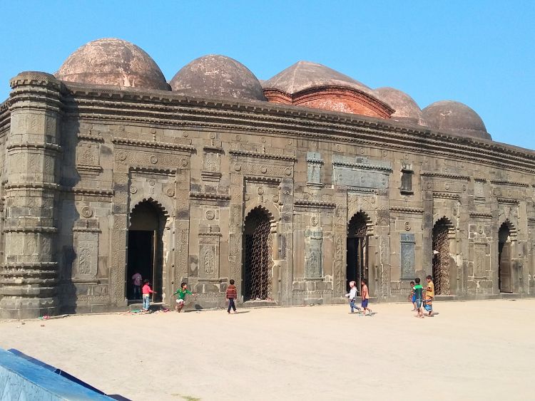 Mam Holidays: Chhoto Sona Mosque, Chapainawabganj | Book Tickets ...